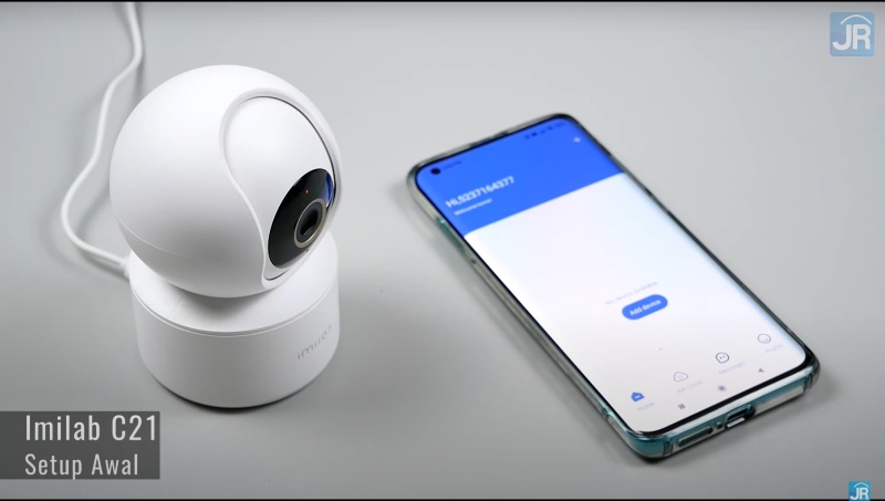 VIDEO: Memilih CCTV Modern bersama Xiaomi Imilab C21 • Jagat Review