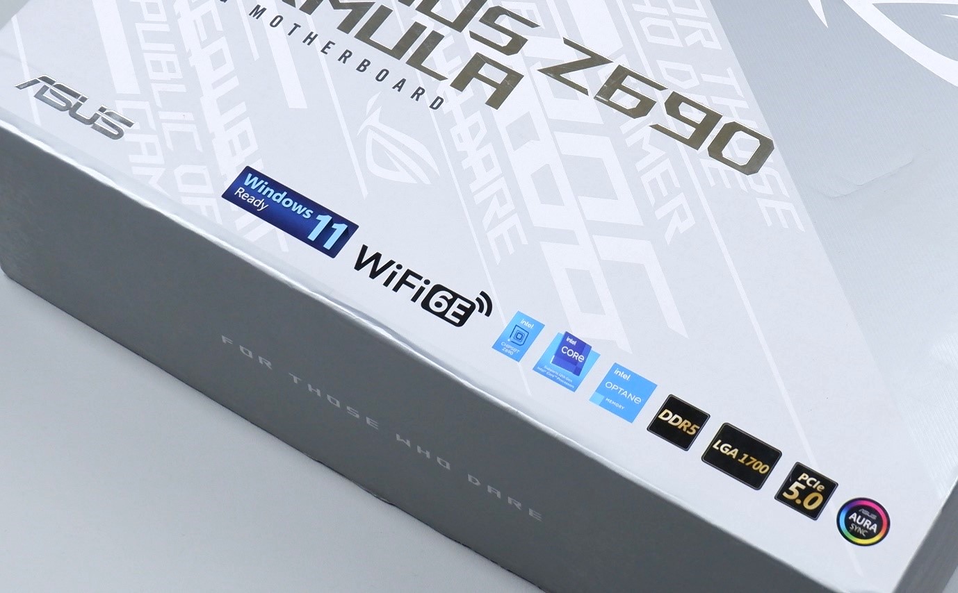 Unboxing dan Hands-On ASUS ROG Maximus Z690 Formula • Jagat Review