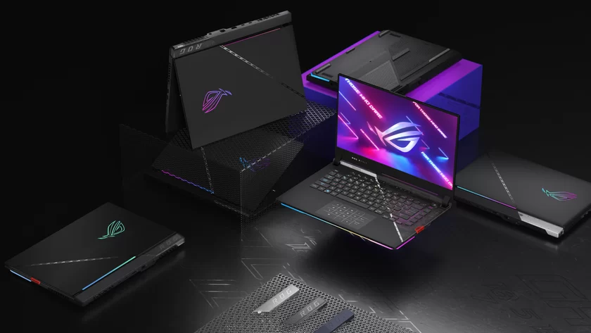 Laptop ASUS ROG Terbaru dengan Intel Core Gen-12 H Series Siap Masuk ke ...
