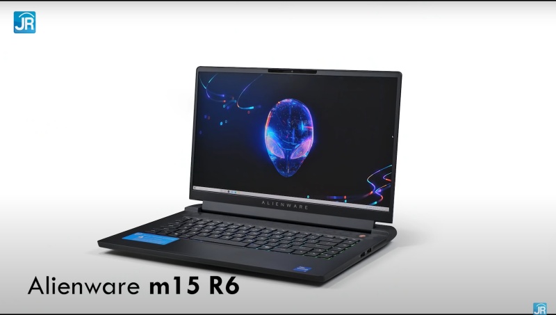 Review Alienware M15 R6 Kembalinya Laptop Gaming Flagship Dari Dell