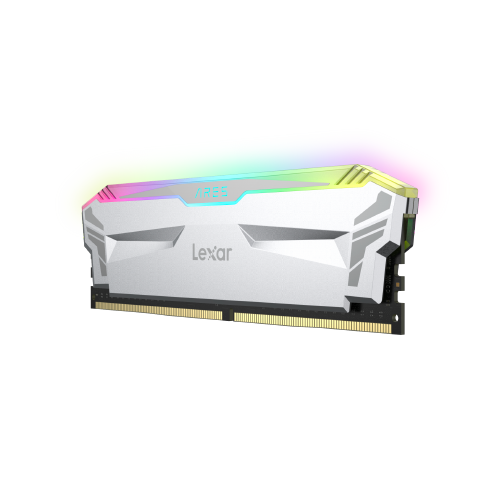 Direct Release: Lexar Mengumumkan Memori Desktop Baru DDR4 Lexar® ARES ...