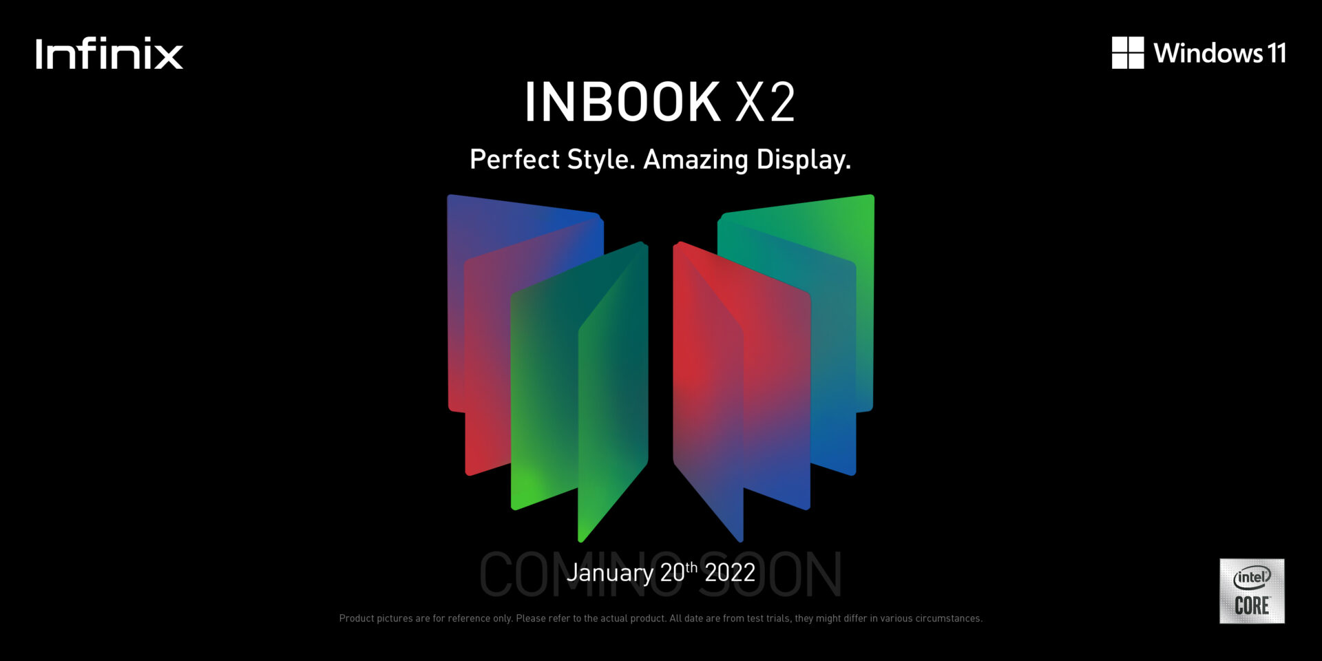 Infinix Siap Hadirkan InBook X2 Tanggal 20 Januari Mendatang • Jagat Review