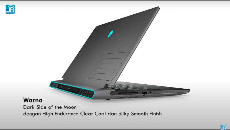 Review Alienware M15 R6 Kembalinya Laptop Gaming Flagship Dari Dell
