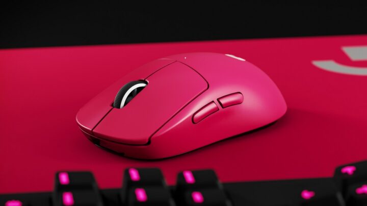 Logitech Hadirkan Mouse Gaming Pro X Superlight Warna Pink • Jagat Review