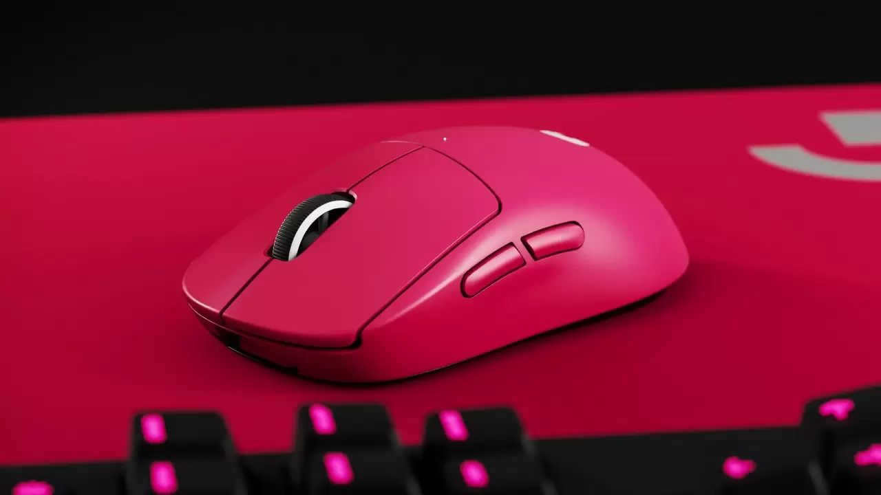 Logitech Hadirkan Mouse Gaming Pro X Superlight Warna Pink • Jagat Review