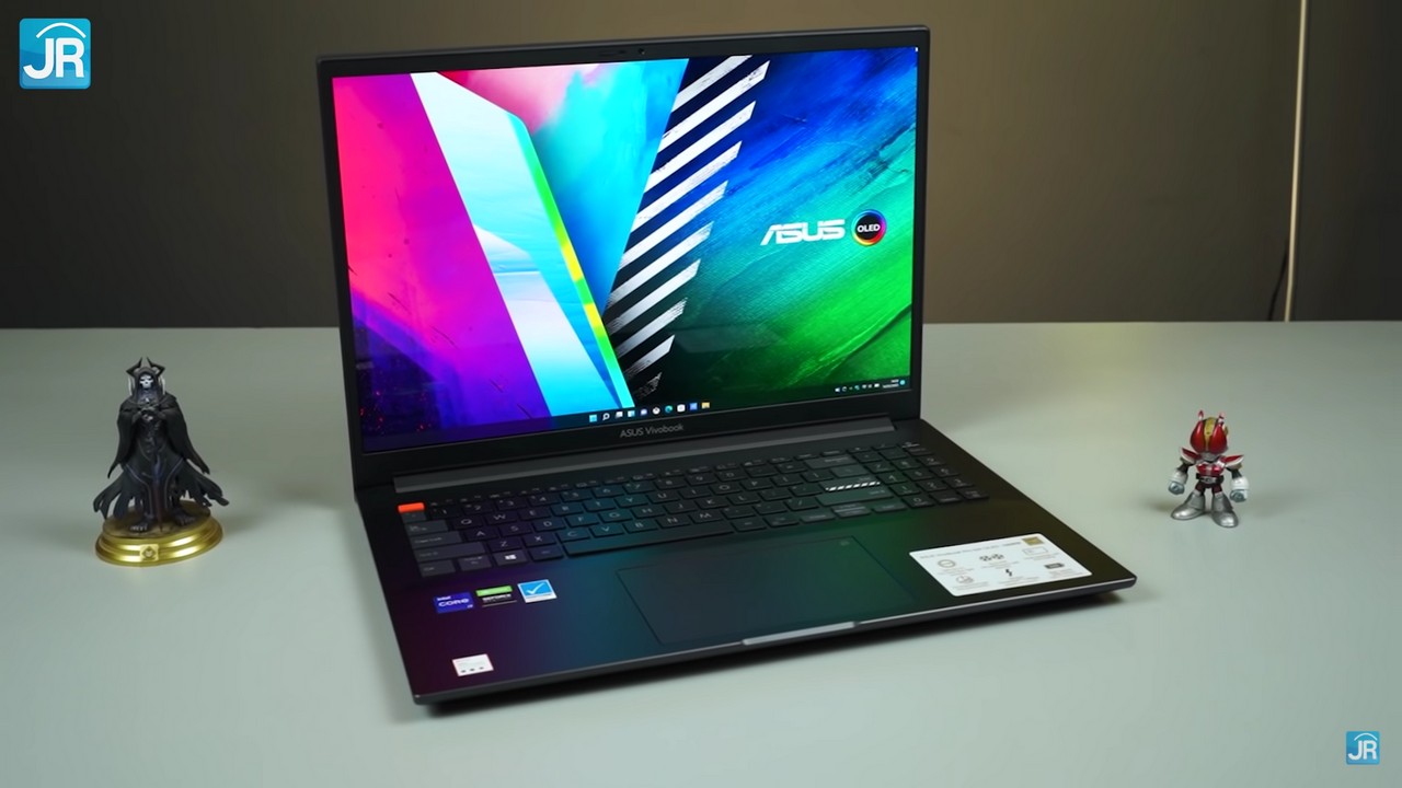Review ASUS VivoBook Pro 16X OLED N7600: Kencang Untuk Content Creation ...