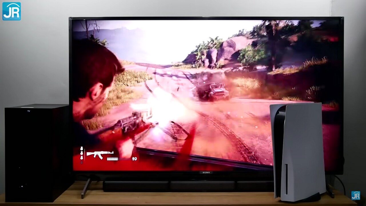 Review Sony HT-S40R: "Soundbar" 5.1 Terjangkau Untuk Bioskop di Rumah ...