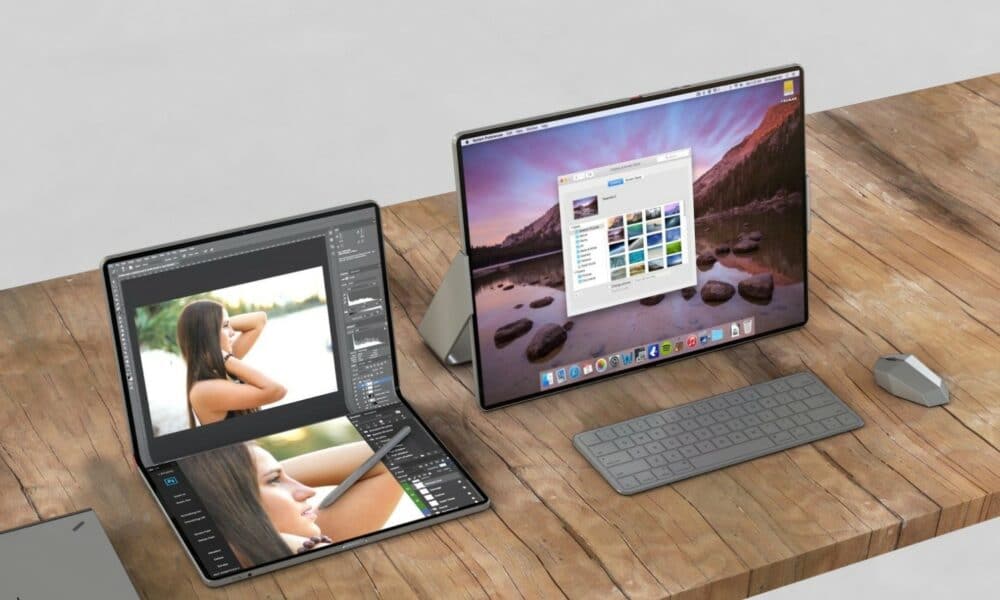 Apple Siapkan Macbook Layar Lipat, Bisa Jadi Laptop dan Monitor • Jagat Review