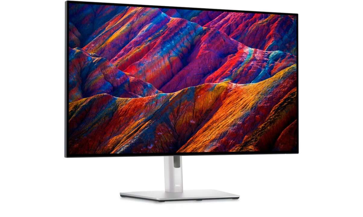 Dell Rilis Dua Monitor UltraSharp 4K Baru dengan Teknologi IPS Black ...