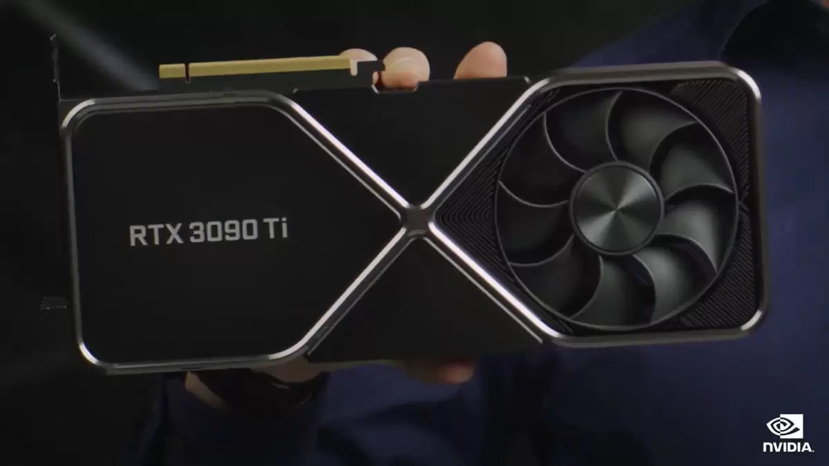 NVIDIA GeForce RTX 3090 Ti Bakal Meluncur 29 Maret? • Jagat Review