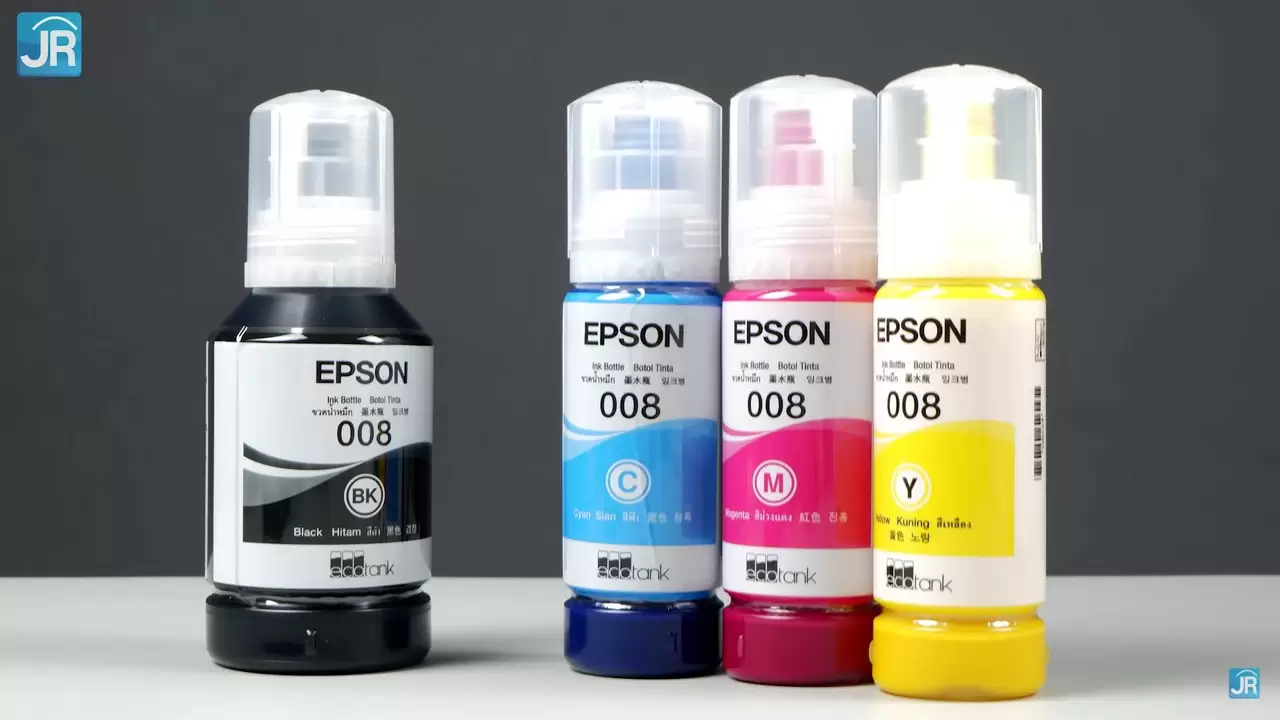 Review Epson L6490: Printer Lengkap yang Ringkas + Fax, Tinta Pigment ...