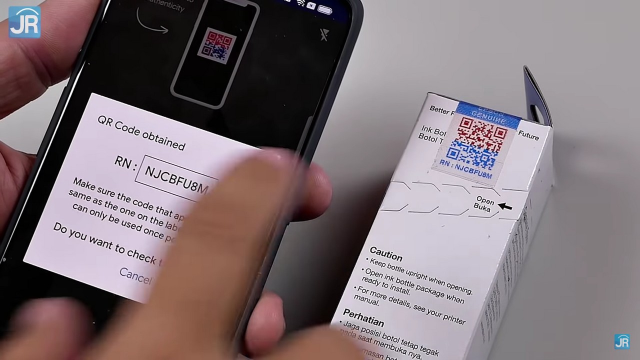 Review Epson L6490: Printer Lengkap yang Ringkas + Fax, Tinta Pigment ...