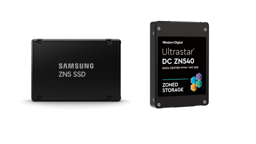Samsung Kolaborasi dengan Western Digital, Dorong Ekosistem Zoned ...