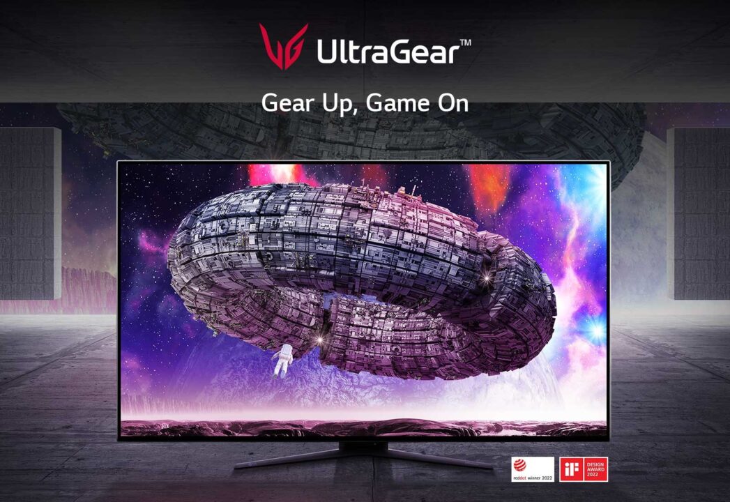 LG Luncurkan Monitor Gaming OLED 48 Inci, LG UltraGear 48GQ900 • Jagat ...