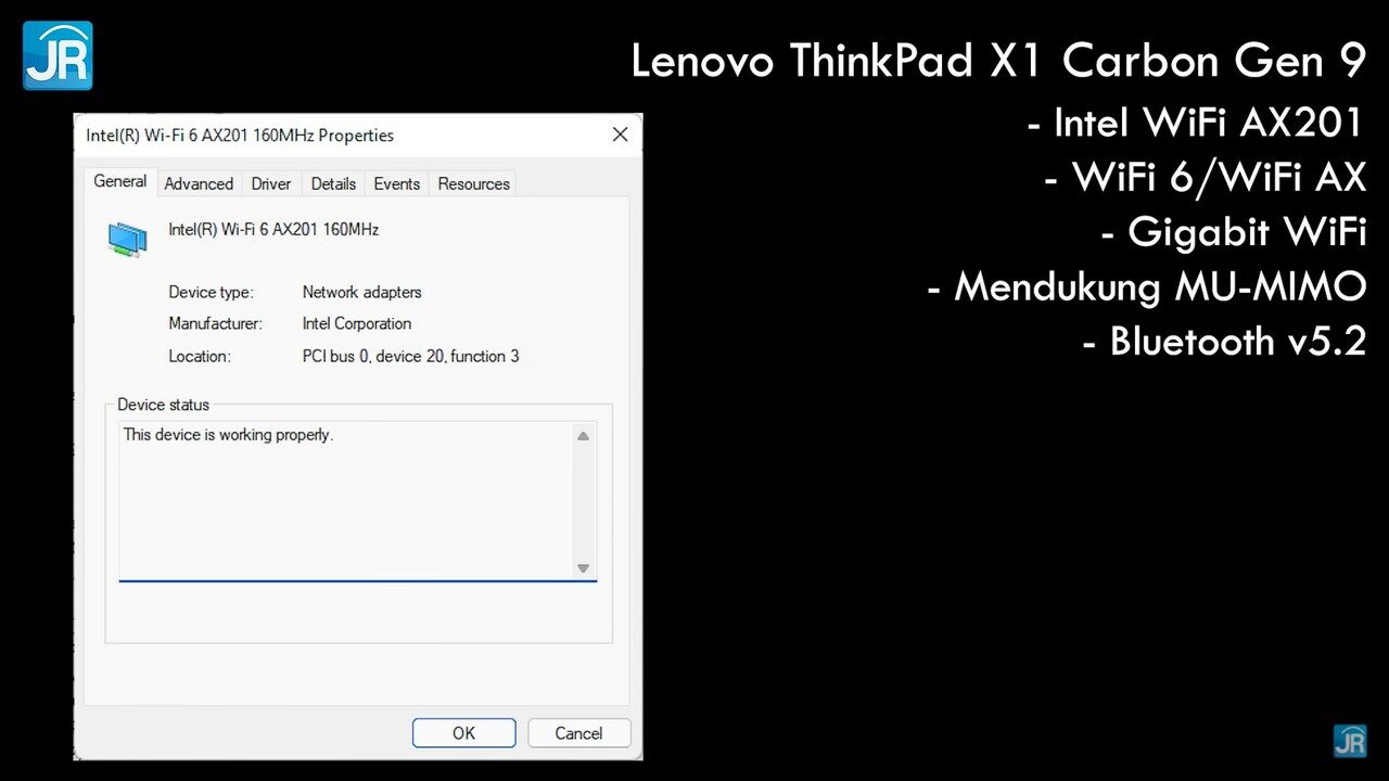 Review Thinkpad X1 Carbon Gen 9 Acuan Laptop Bisnis Premium Kelas Atas