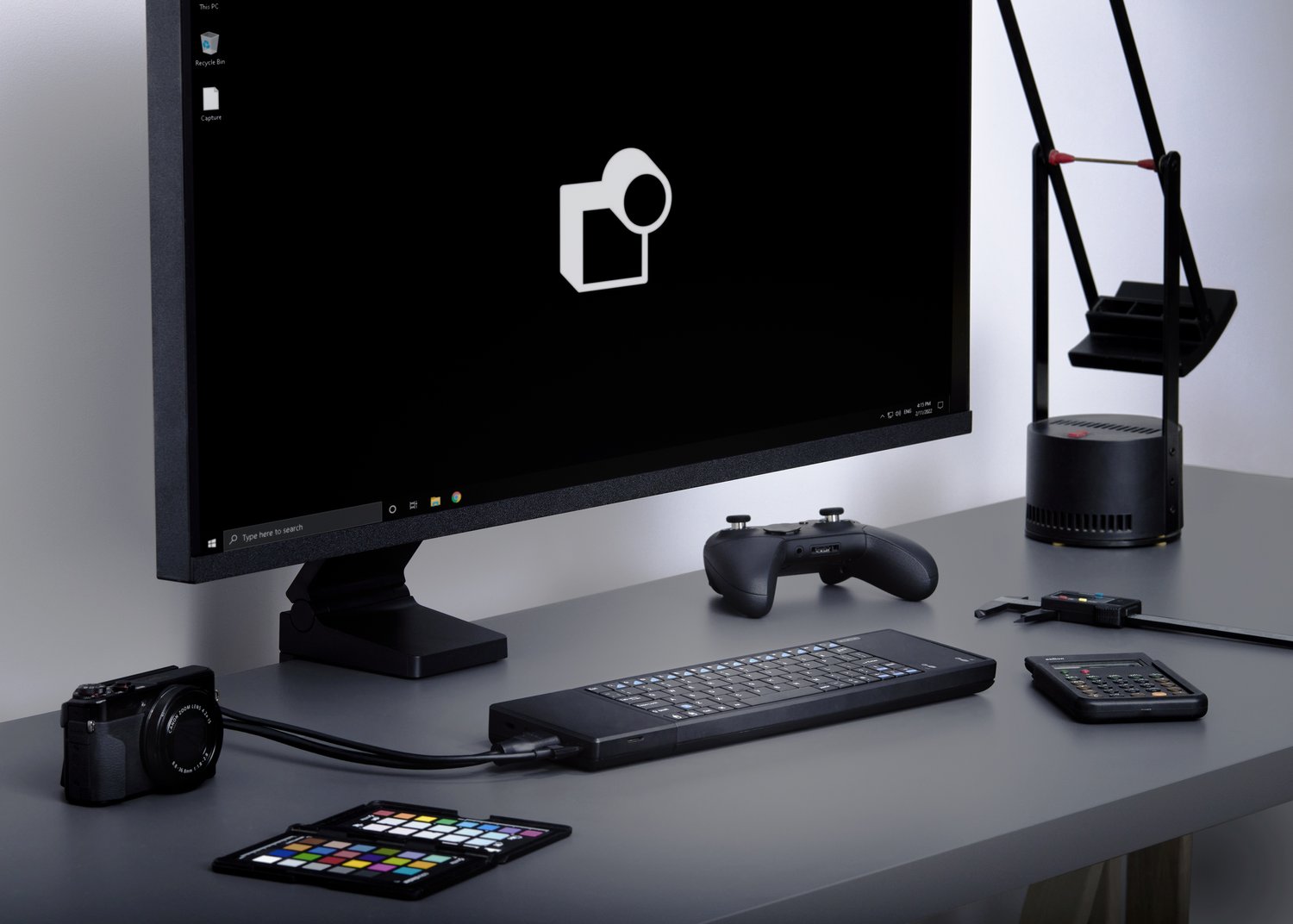 Pentaform Luncurkan AbacusBasic, PC Unik yang Jadi Satu dengan Keyboard ...