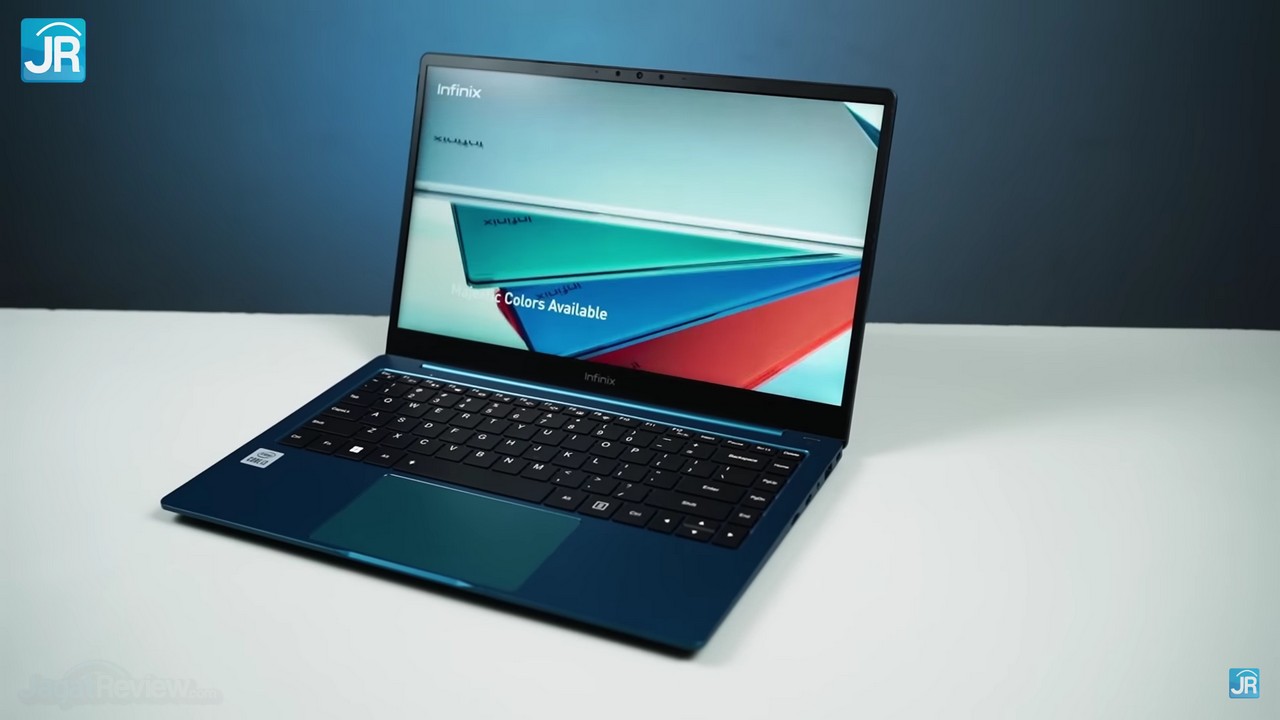 Review Infinix INBook X2 Core i3 8GB: Laptop Murah Terbaik! • Jagat Review