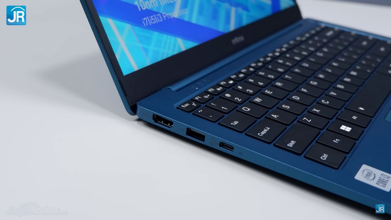 Review Infinix INBook X2 Core i3 8GB: Laptop Murah Terbaik! • Jagat Review