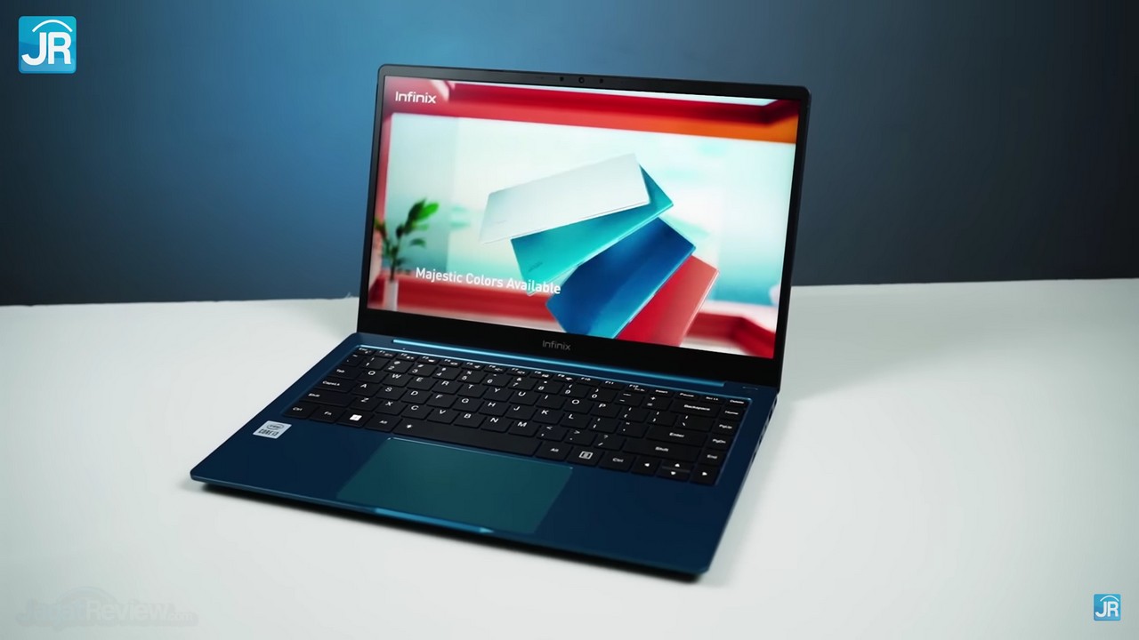 Review Infinix INBook X2 Core i3 8GB: Laptop Murah Terbaik! • Jagat Review
