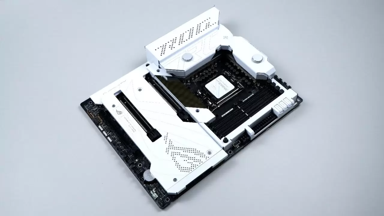 Unboxing dan Hands-On ASUS ROG Maximus Z690 Formula • Jagat Review