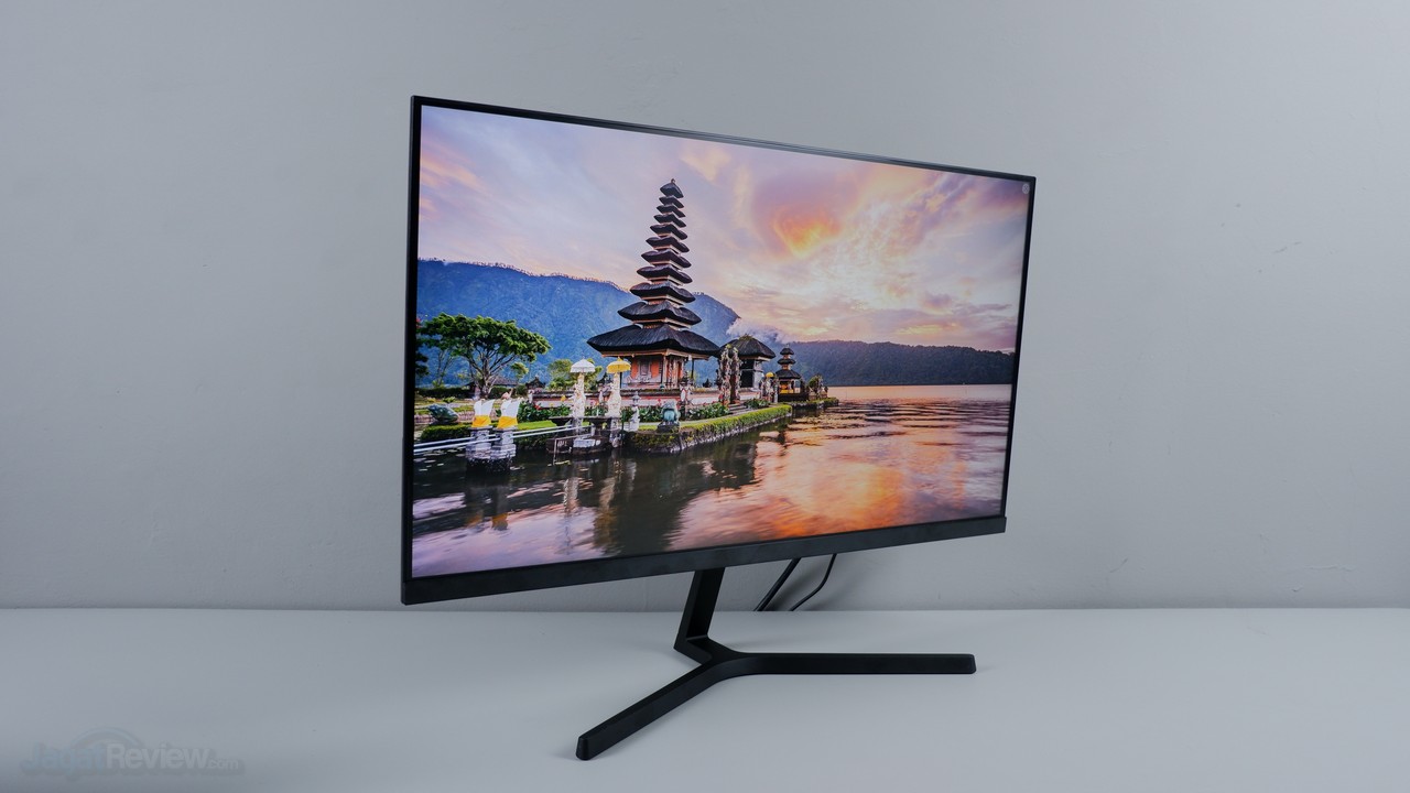 Review Mi 23.8 Inci Desktop Monitor 1C: Bagus dan Terjangkau Buat Teman ...
