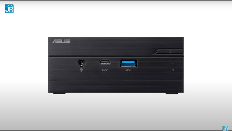 Review ASUS Mini PC PN51-S1: PC Mungil AMD Ryzen Irit Daya • Jagat Review