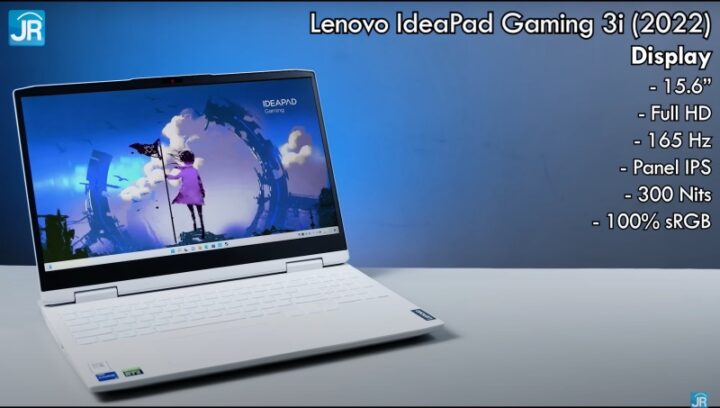 Review Lenovo IdeaPad Gaming 3i 15IAH7: Kembaran Lenovo Legion yg Lebih ...
