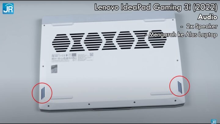 Review Lenovo IdeaPad Gaming 3i 15IAH7: Kembaran Lenovo Legion yg Lebih ...