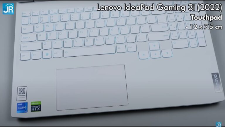 Review Lenovo IdeaPad Gaming 3i 15IAH7: Kembaran Lenovo Legion yg Lebih ...