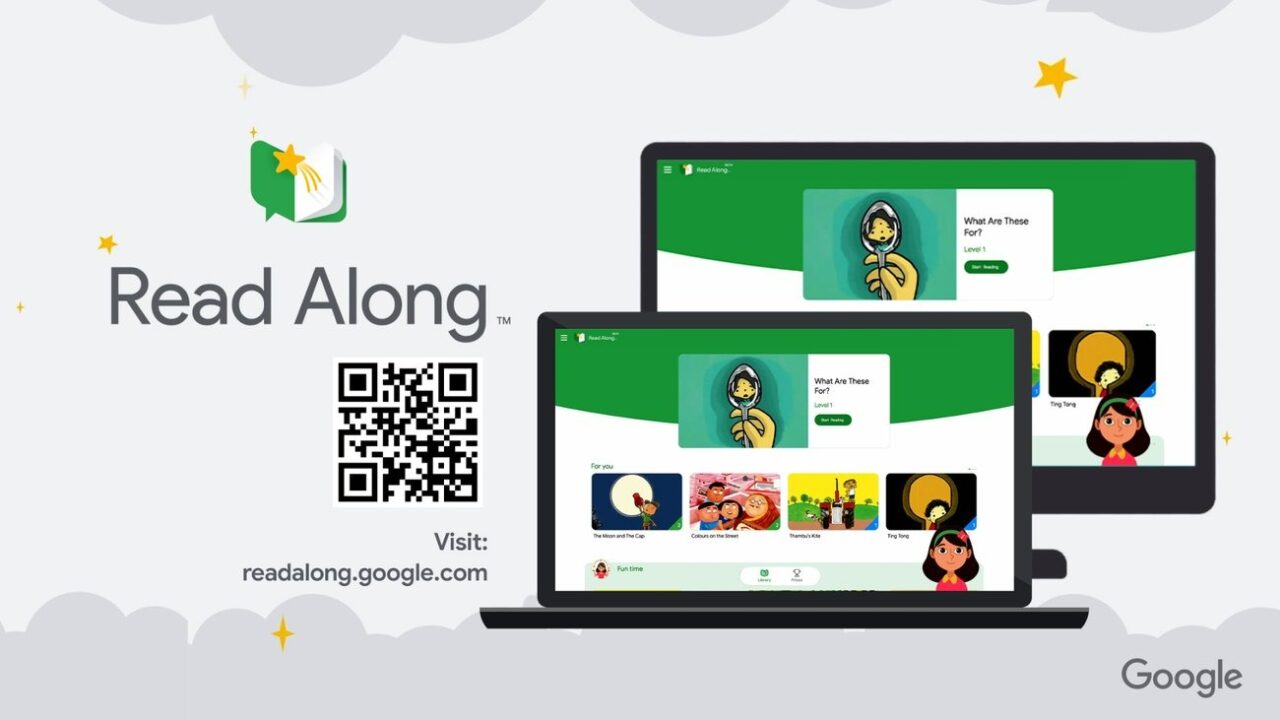 Google Luncurkan Versi Website dari Aplikasi Edukasi: Read Along ...