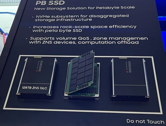 Samsung Ungkap SSD PCIe 128 TB untuk Pasar Enterprise • Jagat Review