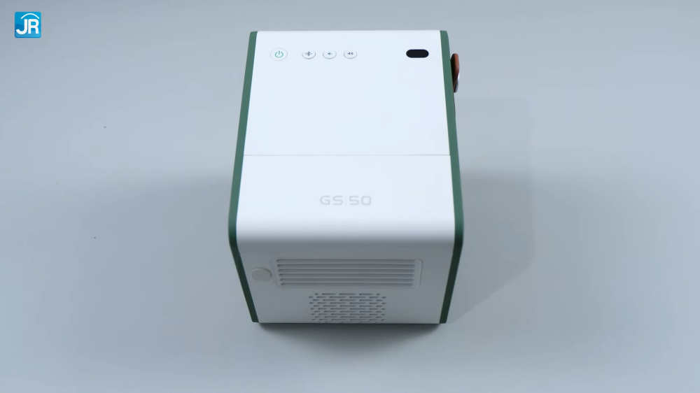 Review BenQ GS50: Proyektor Anti Air, Tahan Banting, Punya Baterainya Sendiri yang Kecil • Jagat ...