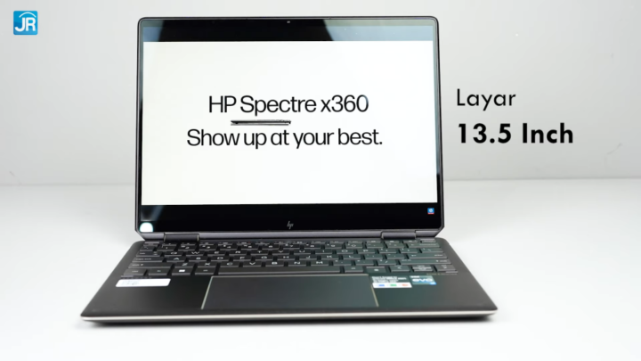 Review HP Spectre x360 14-ef0005TU: Laptop EVO Premium dengan RAM 32GB ...