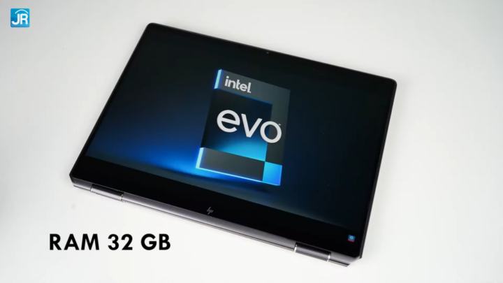 Review HP Spectre x360 14-ef0005TU: Laptop EVO Premium dengan RAM 32GB ...