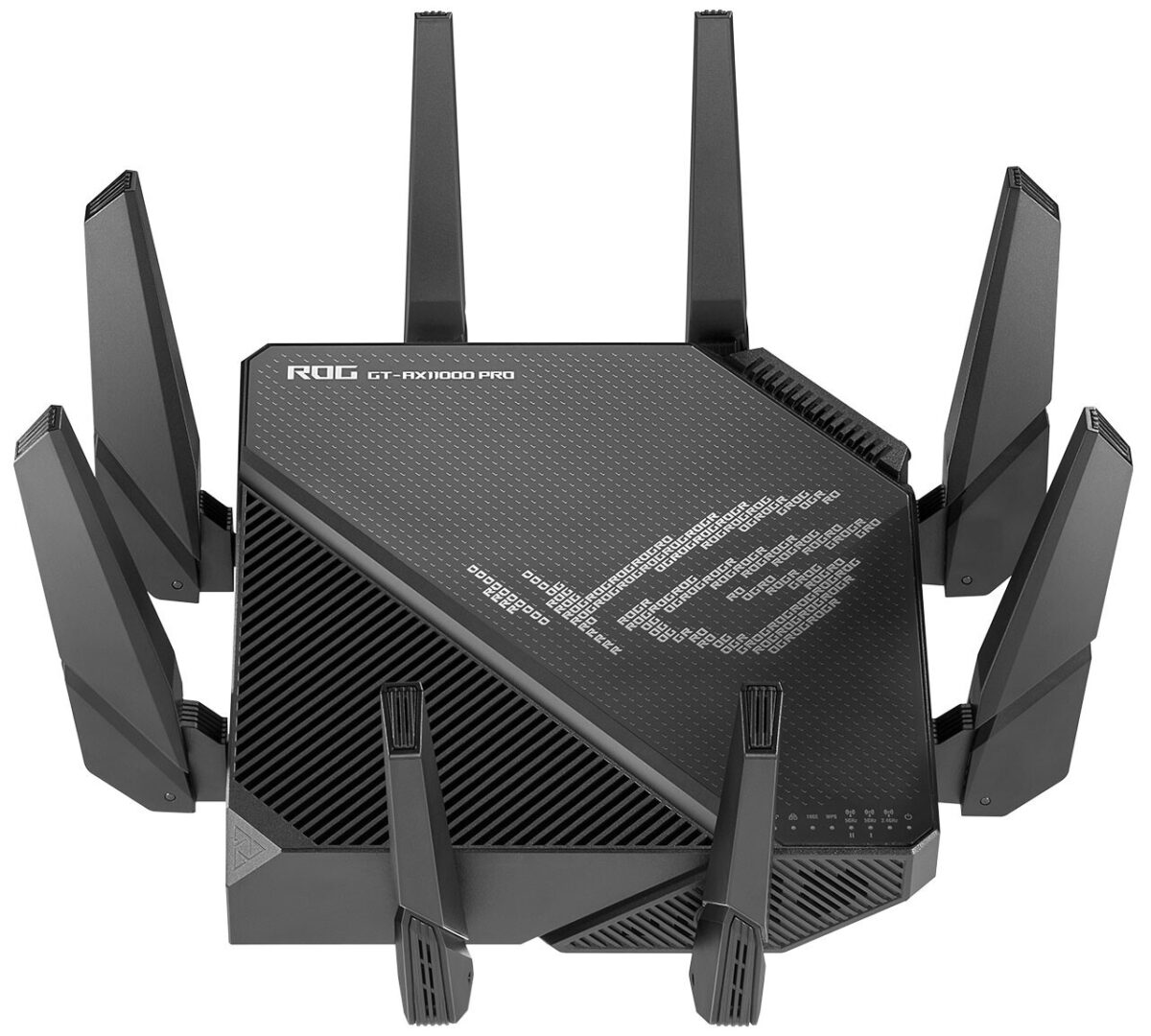 ASUS Umumkan Router ROG Rapture GT-AX11000 Pro dengan Wi-Fi 6 • Jagat ...