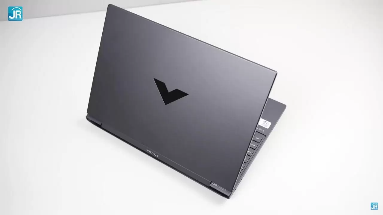 Review Victus by HP 15 fb0012AX: Laptop Gaming Kencang Tapi Irit ...