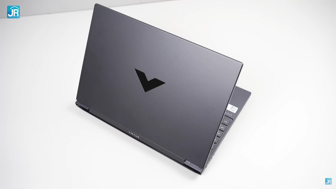 Review Victus by HP 15 fb0012AX: Laptop Gaming Kencang Tapi Irit ...