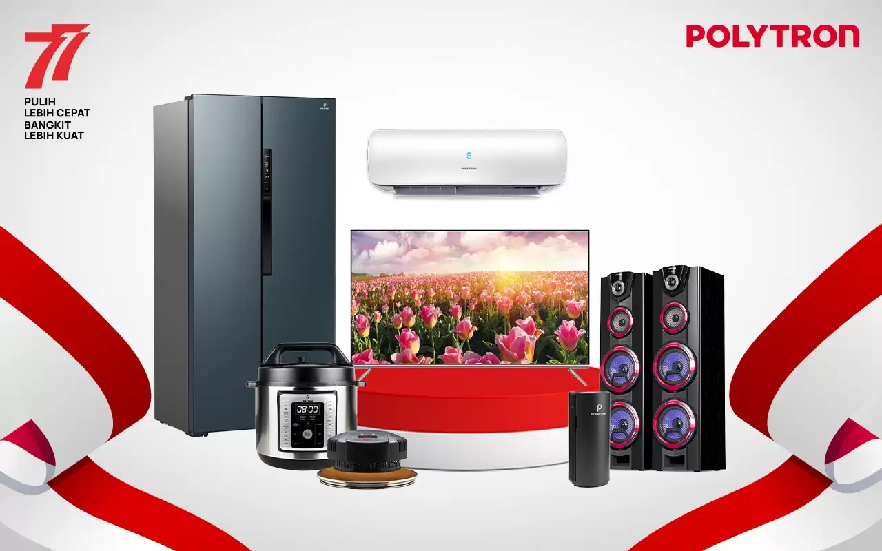Direct Release: Bangga Buatan Indonesia, Polytron Sudah Mengekspor ...