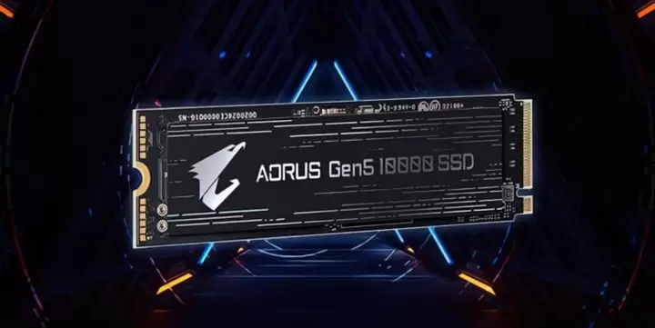 Tak Mau Ketinggalan, Aorus Turut Unjuk Performa SSD PCIe Gen 5 Mereka ...