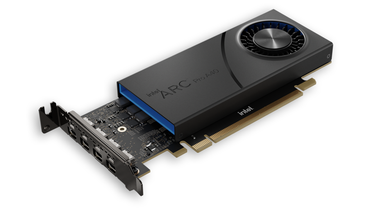 Intel Luncurkan Tiga GPU Intel Arc Pro untuk PC dan Laptop Workstation ...
