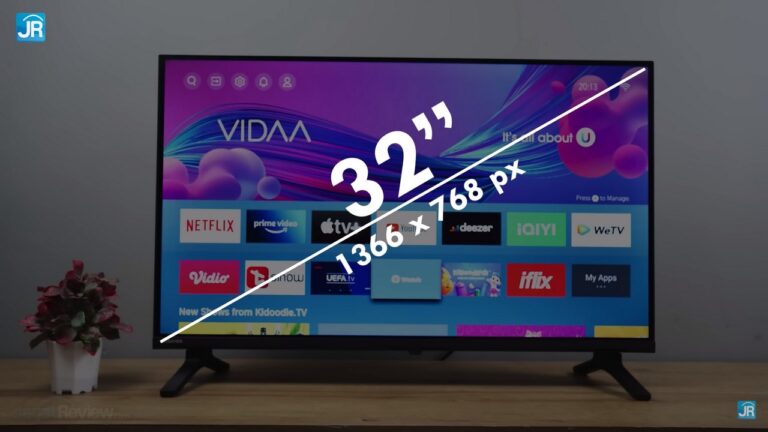 Review Smart TV Toshiba 32E31KP: Smart TV Terjangkau, Berkelas dari ...