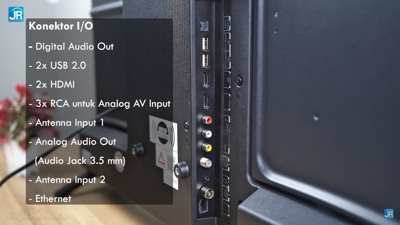 Review Smart TV Toshiba 32E31KP: Smart TV Terjangkau, Berkelas dari ...