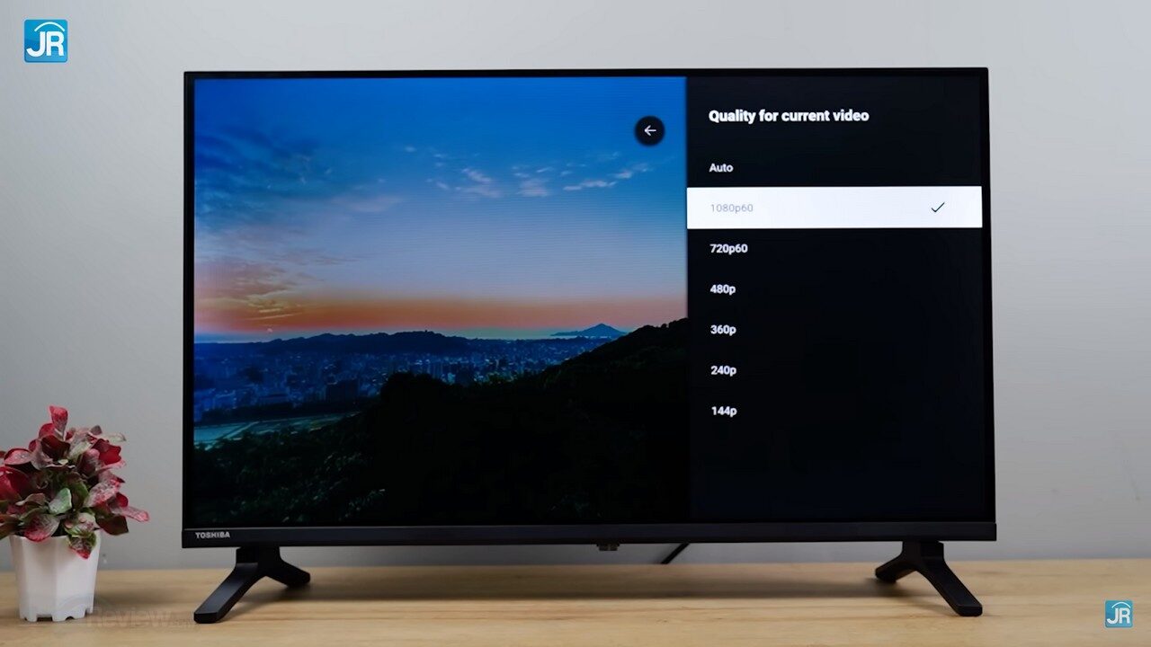 Review Smart TV Toshiba 32E31KP: Smart TV Terjangkau, Berkelas dari ...