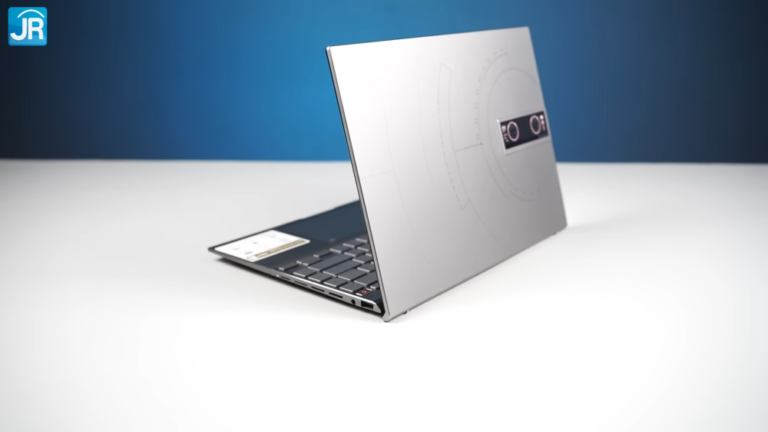 Review ASUS Zenbook 14X OLED Space Edition UX5401: Laptop Luar Angkasa ...