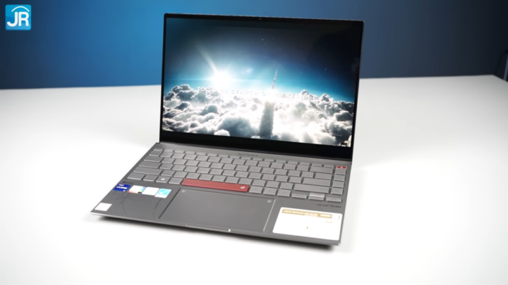 Review ASUS Zenbook 14X OLED Space Edition UX5401: Laptop Luar Angkasa ...