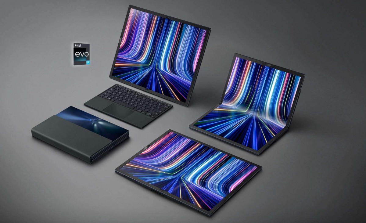Zenbook 17 Fold OLED Diumumkan di IFA, Harga Rp 52 Jutaan • Jagat Review
