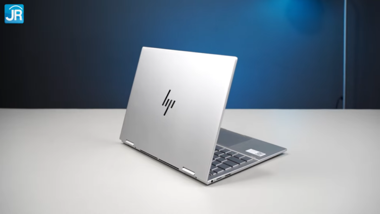 HP Envy x360 13-bf0042TU (2022): Laptop 2-in-1 Premium yang Lebih ...