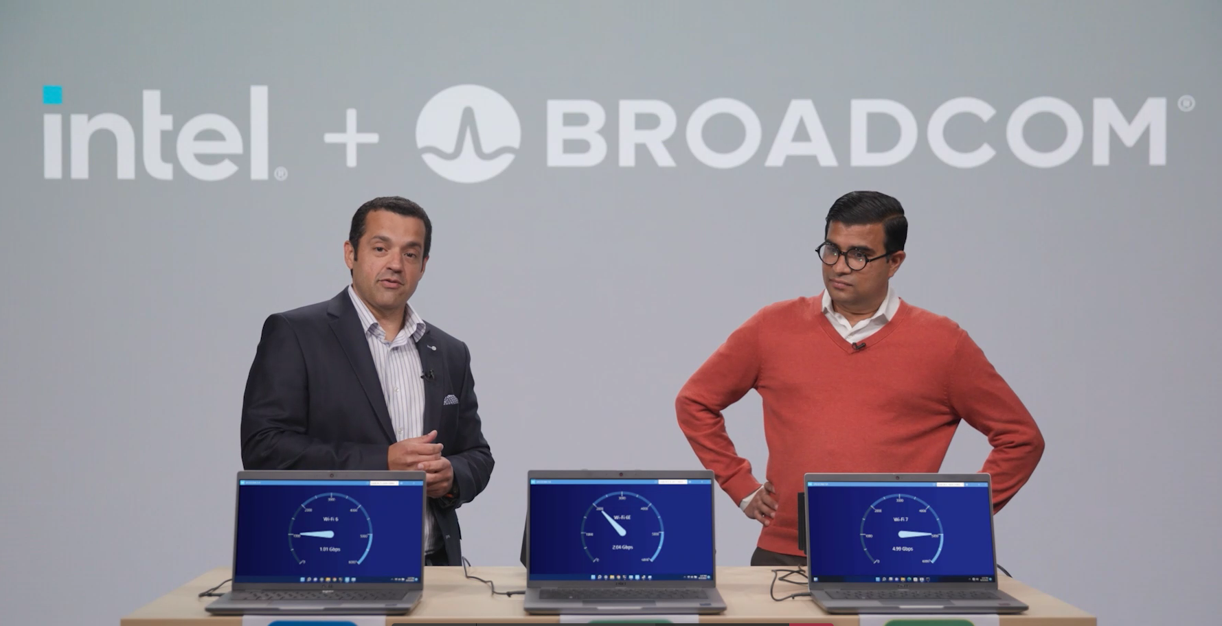 Intel Demokan Wi-Fi 7 Bersama Broadcom • Jagat Review