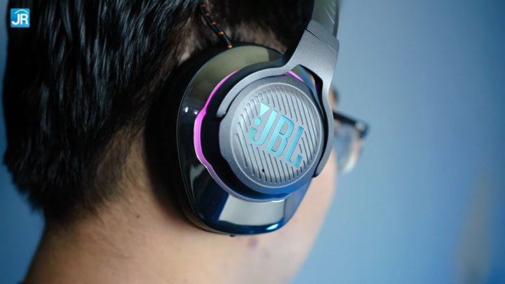 Review Headset Gaming Serba Bisa: JBL Quantum 810 + Quantum Stream ...