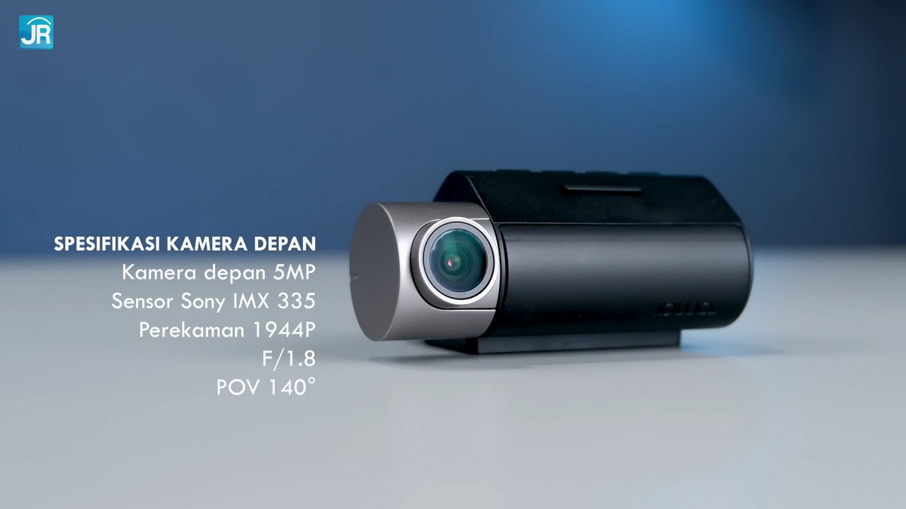 Review 70mai Dash Cam A500s set: Dual Camera, ADAS, Harga Terjangkau ...